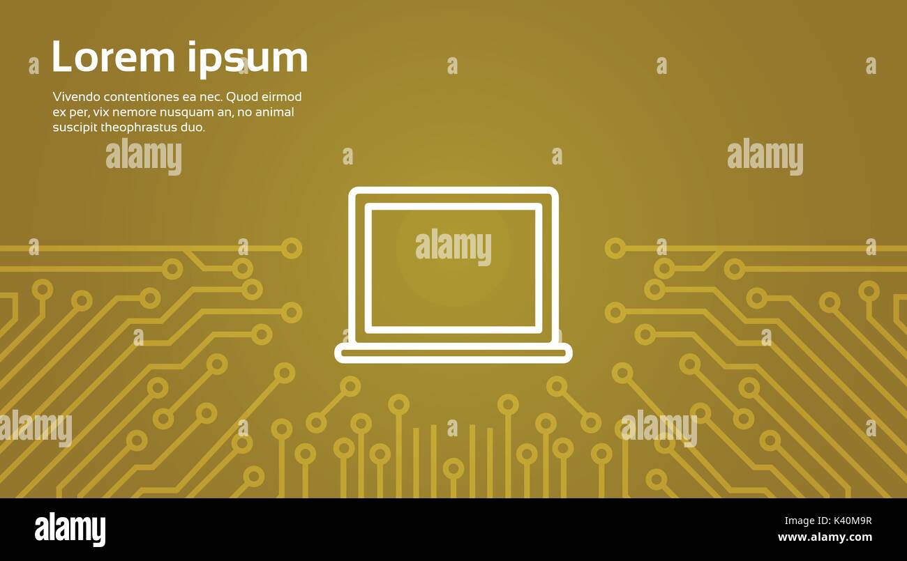 Chip display Stock Vector Images - Alamy