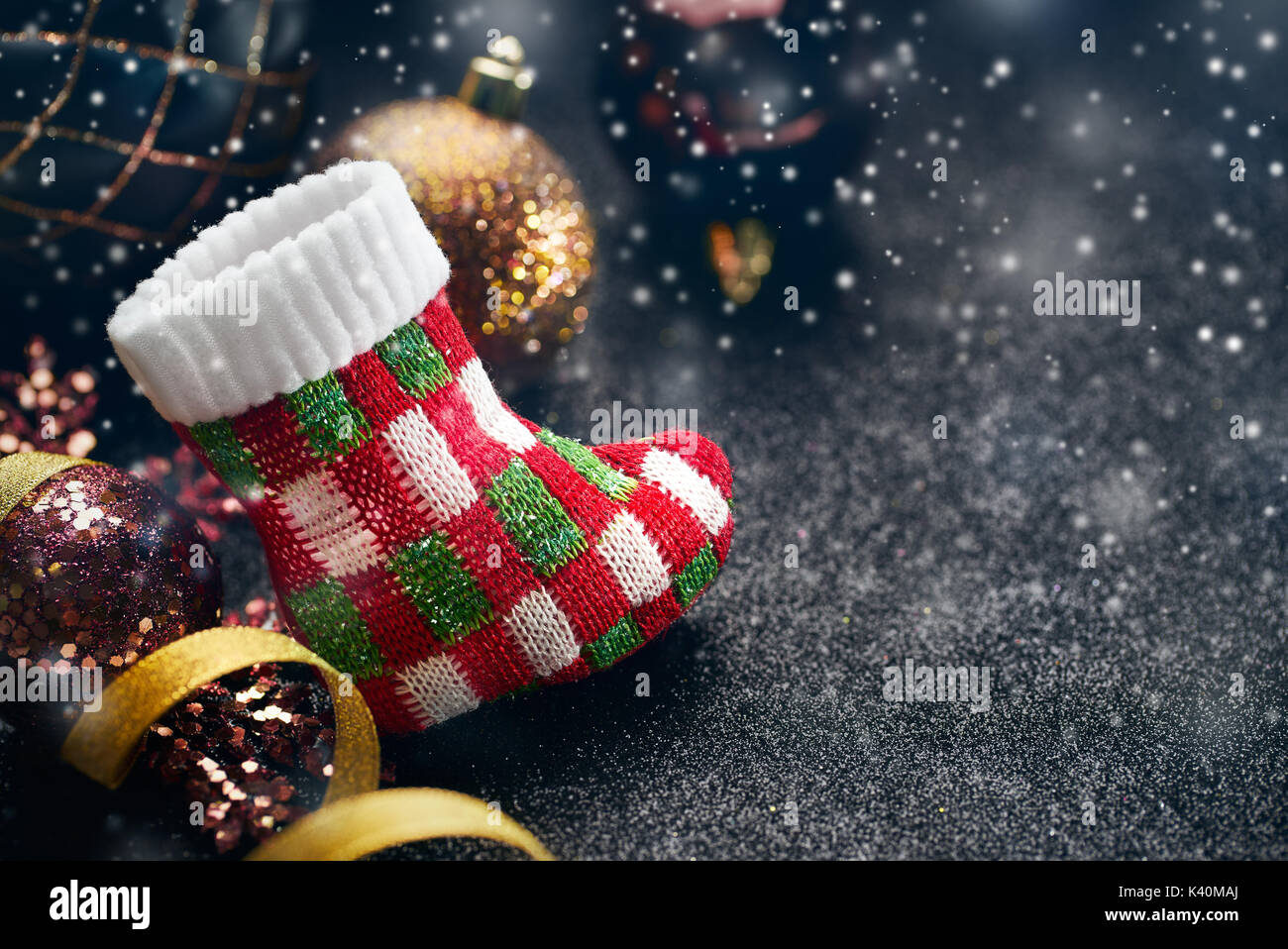 Stocking ball hi-res stock photography and images - Alamy