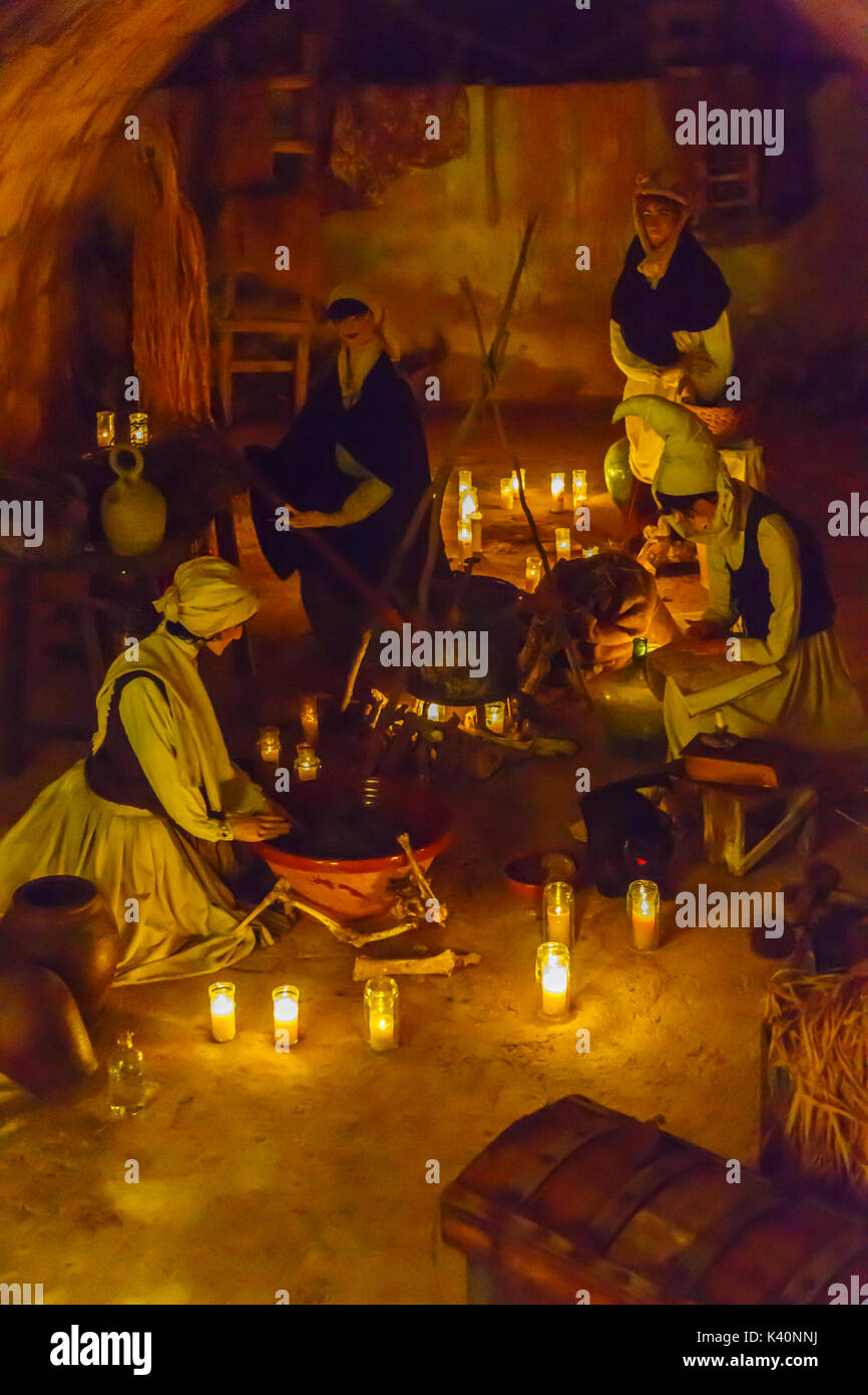 Fantasy scenes hi-res stock photography and images - Alamy