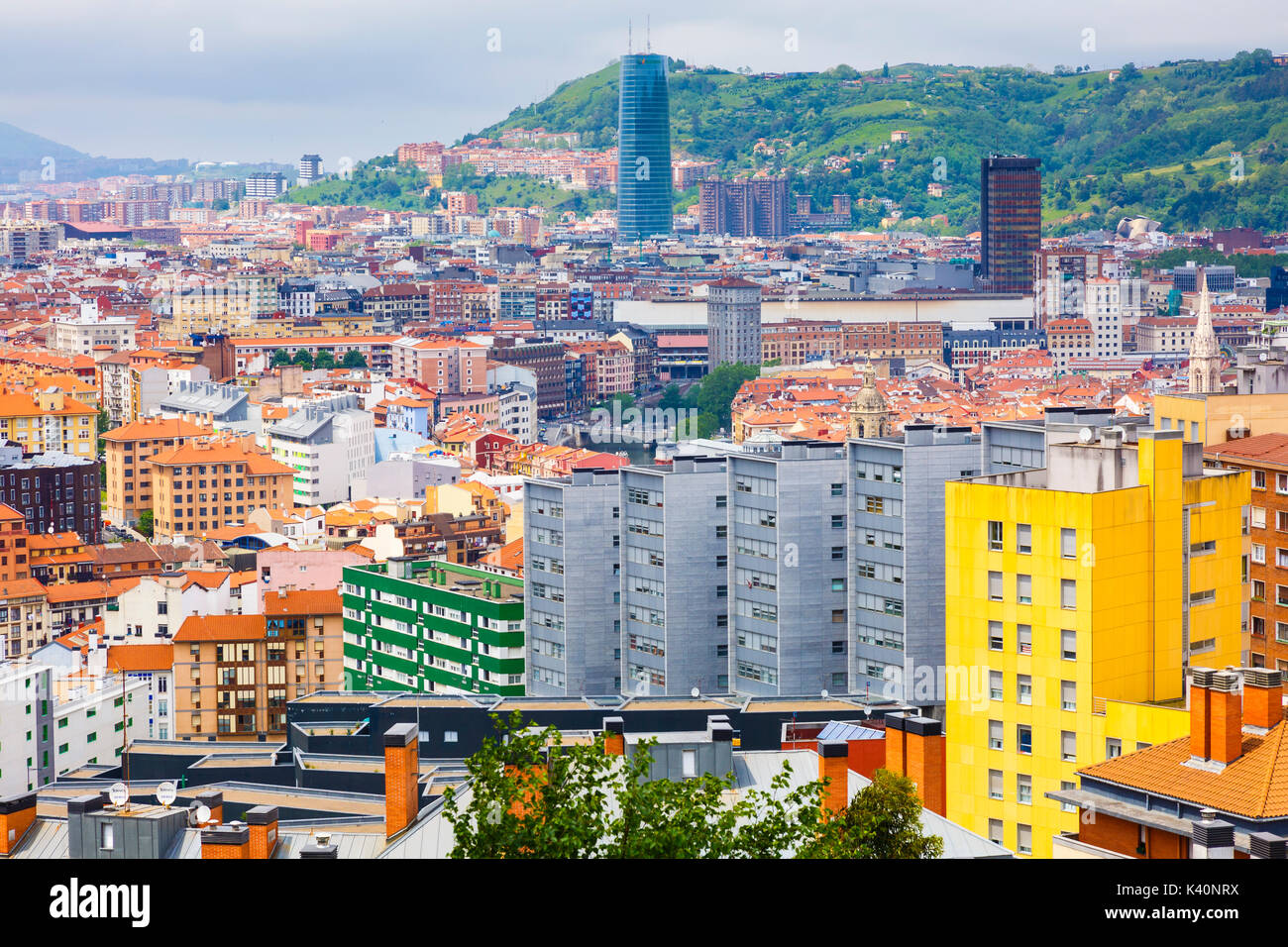 Gran bilbao hi-res stock photography and images - Alamy