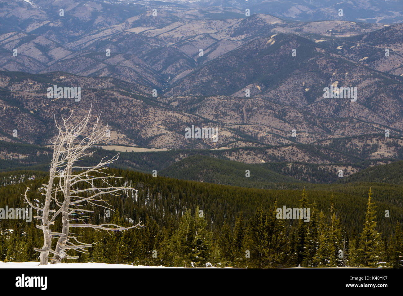 Mountains near denver hi-res stock photography and images - Alamy