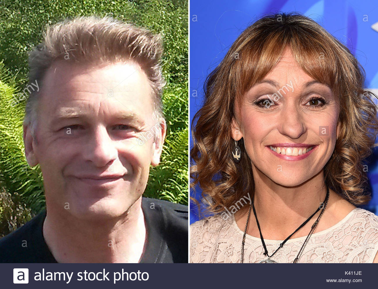 Michaela Strachan High Resolution Stock Photography and Images - Alamy