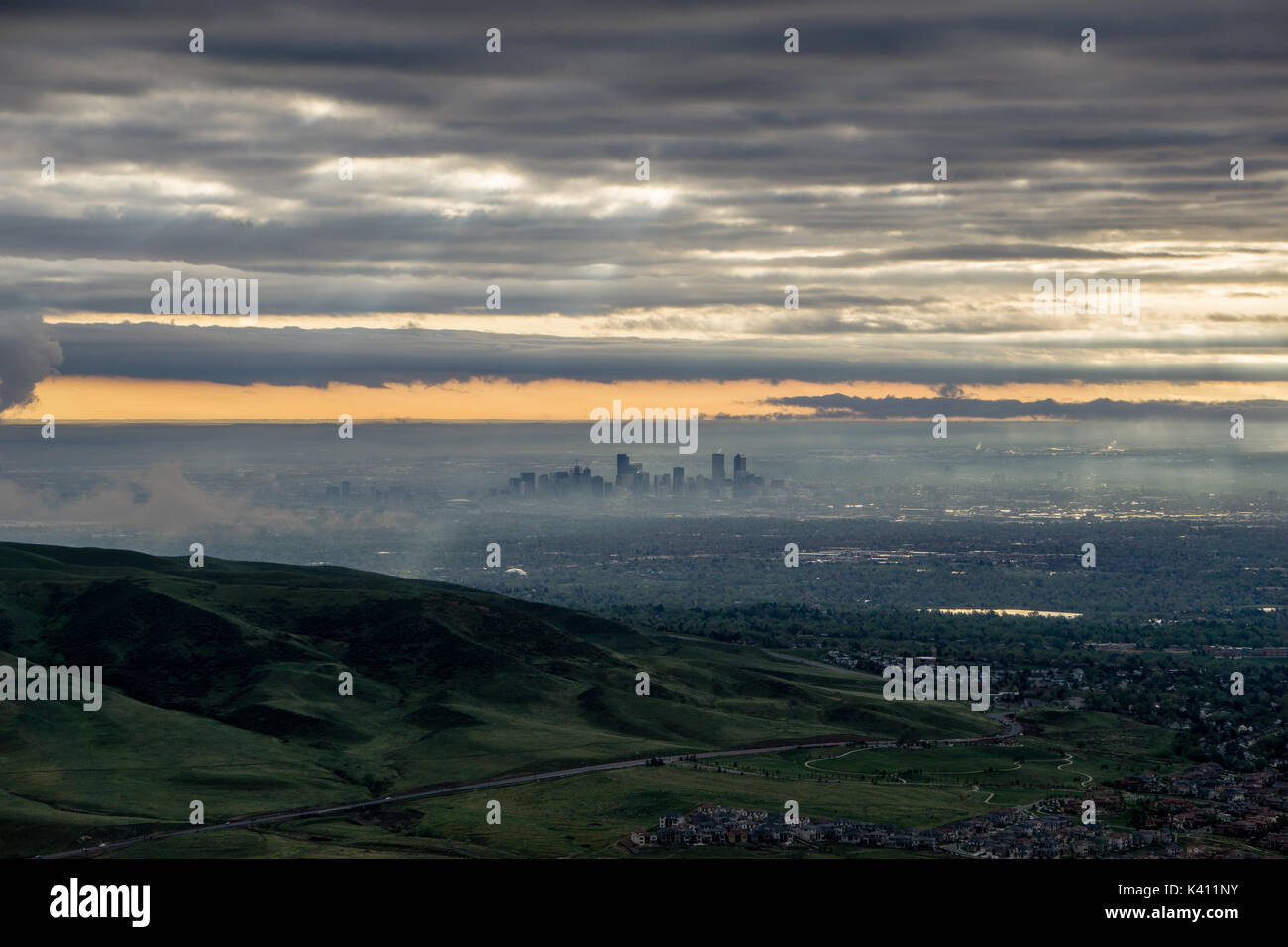 Mount morrison hi-res stock photography and images - Alamy