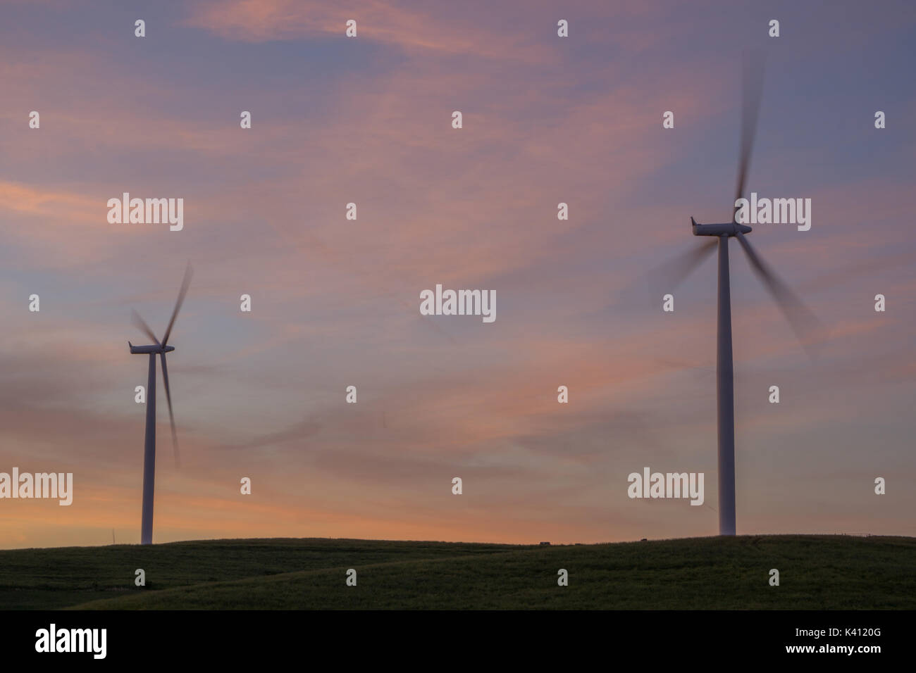 Pair of turbines hi-res stock photography and images - Alamy