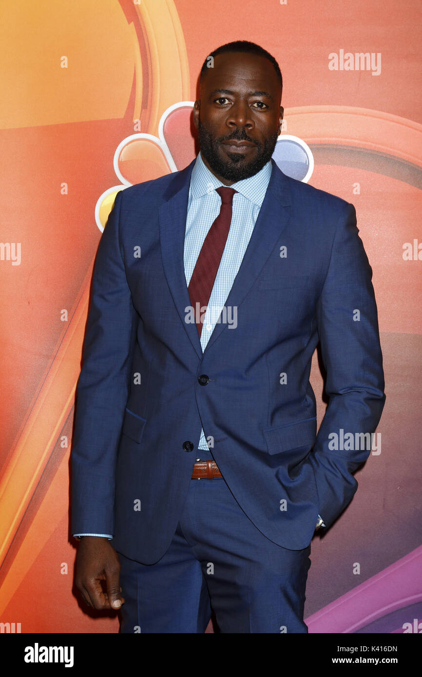 NBC TCA Press Day Summer 2017 at the Beverly Hilton Hotel on August 3 ...