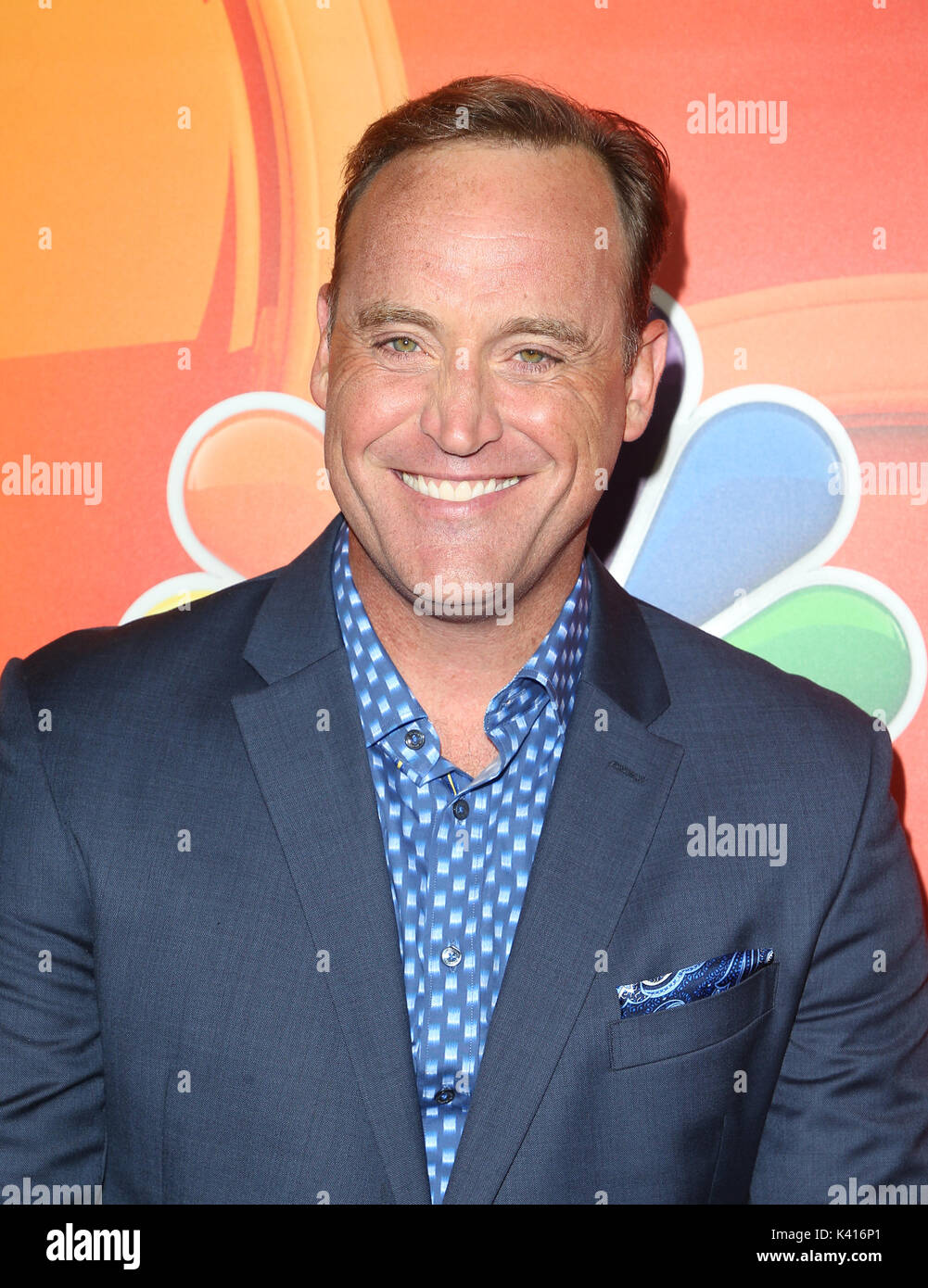 2017 Summer TCA Tour - NBC Press Tour Featuring: Matt Iseman Where: Beverly Hills, California ...
