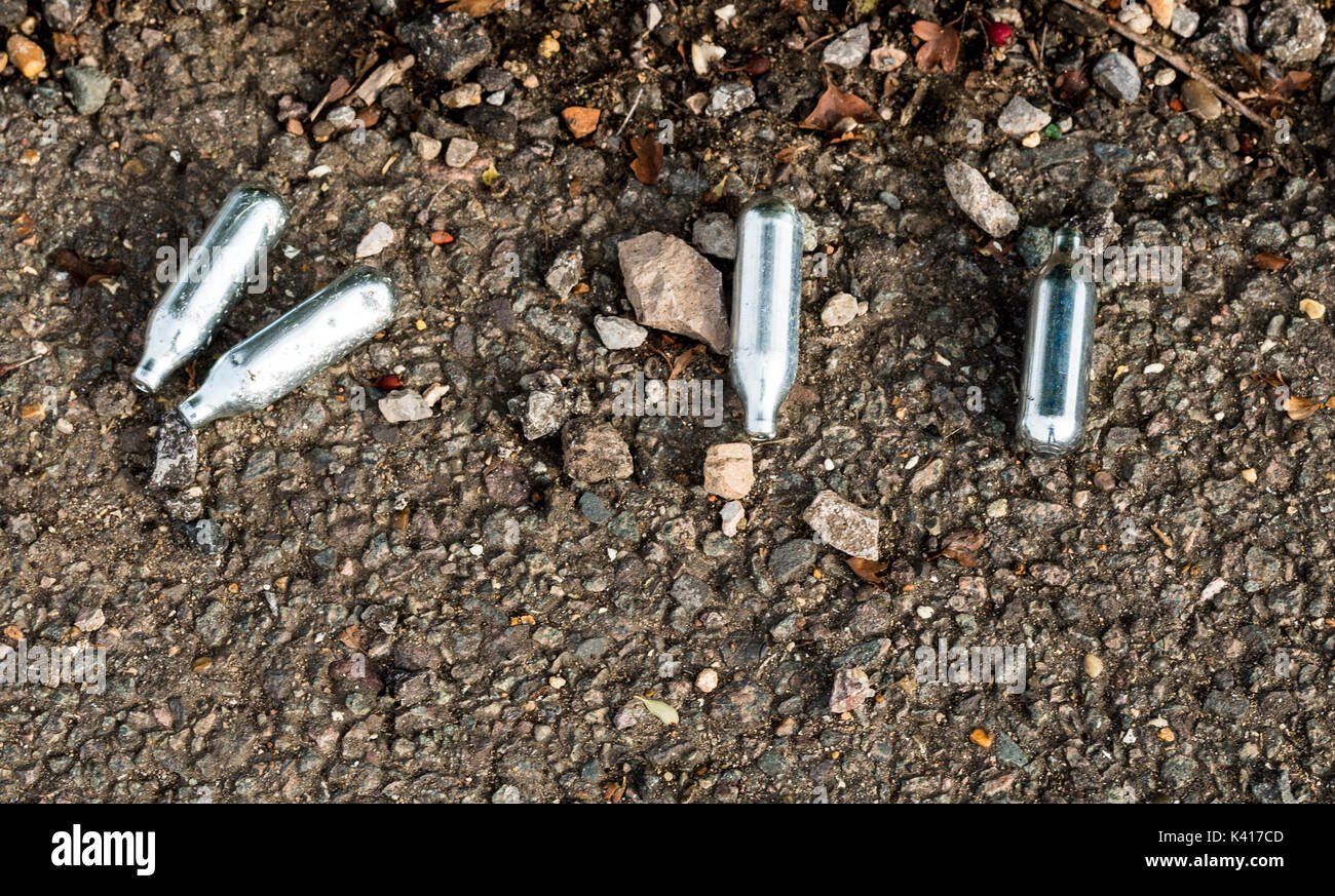 Nitrous oxide drug hi-res stock photography and images - Alamy