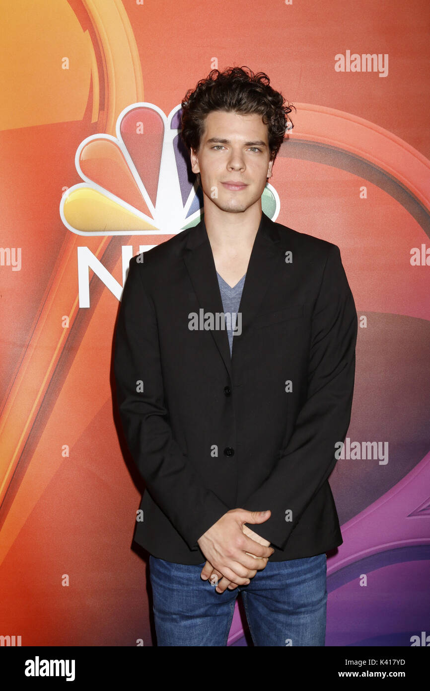 NBC TCA Press Day Summer 2017 at the Beverly Hilton Hotel on August 3 ...