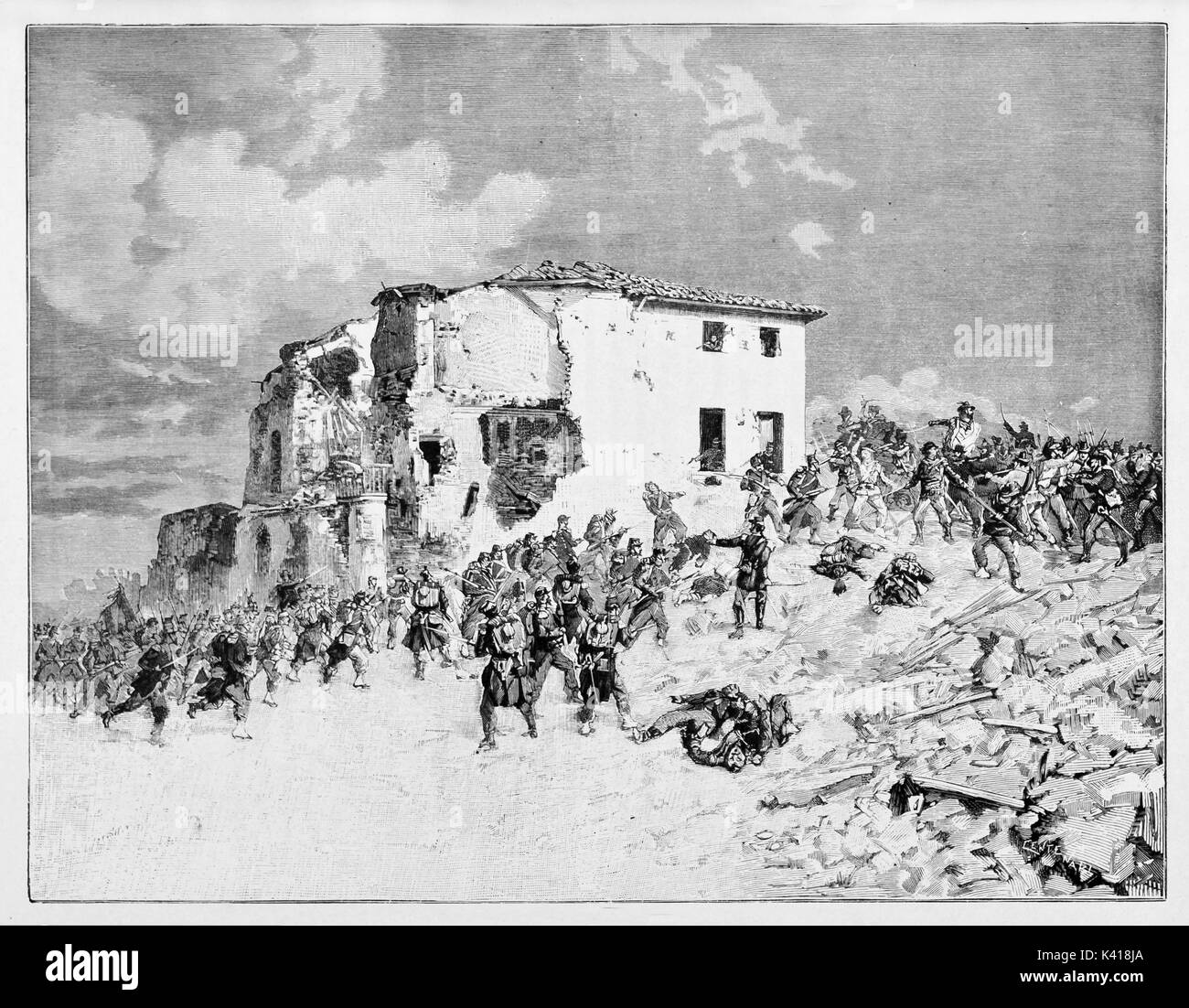 Old war image hi-res stock photography and images - Alamy