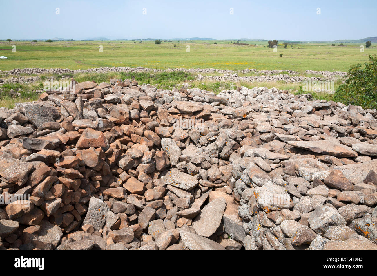 Gilgal refaim hi-res stock photography and images - Alamy
