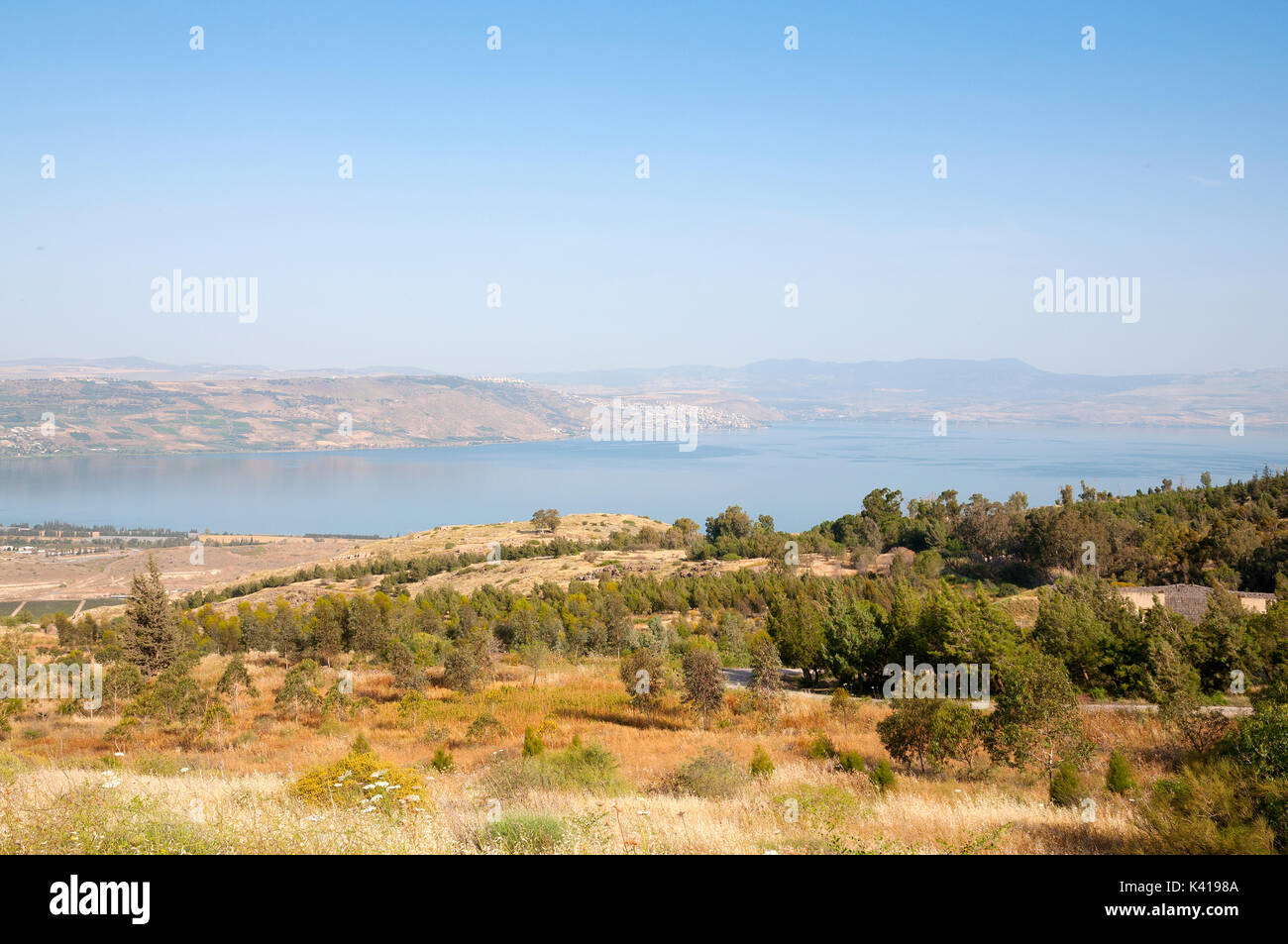 Panoramic golan heights hi-res stock photography and images - Alamy