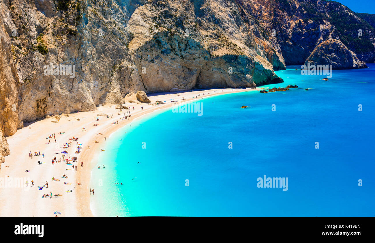Lefkada Greece Beaches