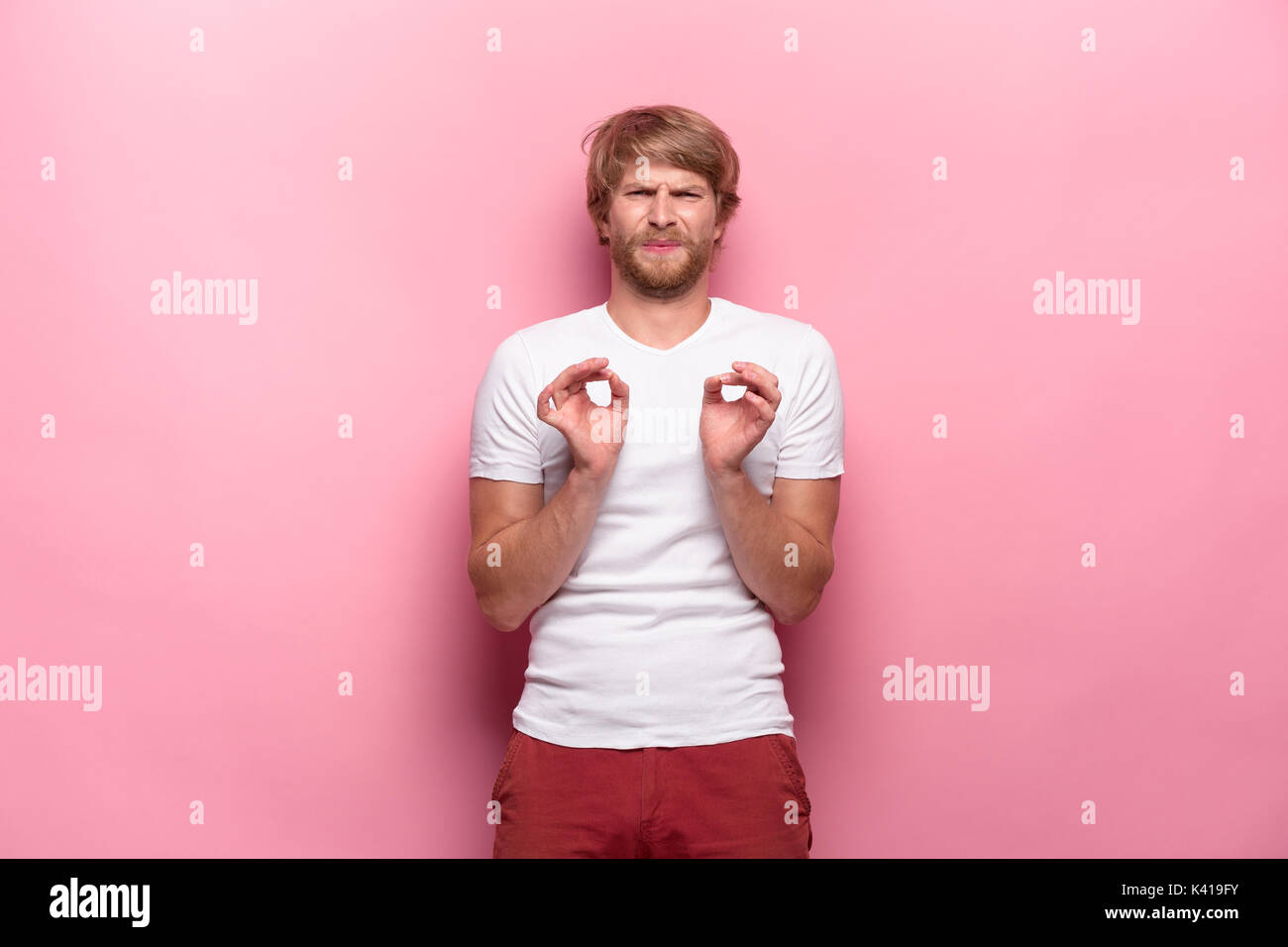 Loathing human hi-res stock photography and images - Alamy