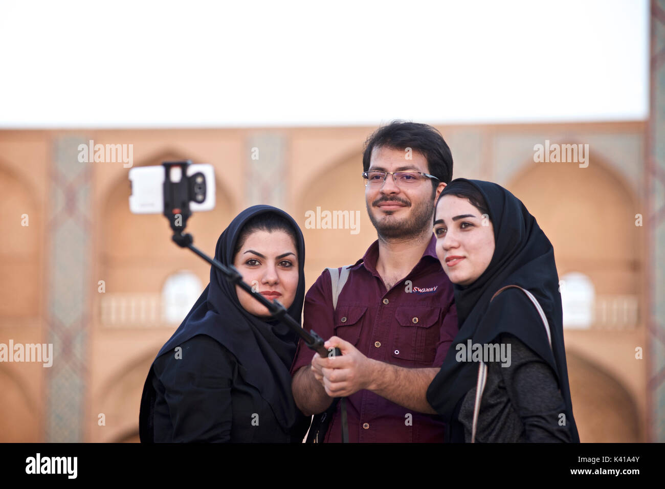 Iran and students hi-res stock photography and images - Alamy