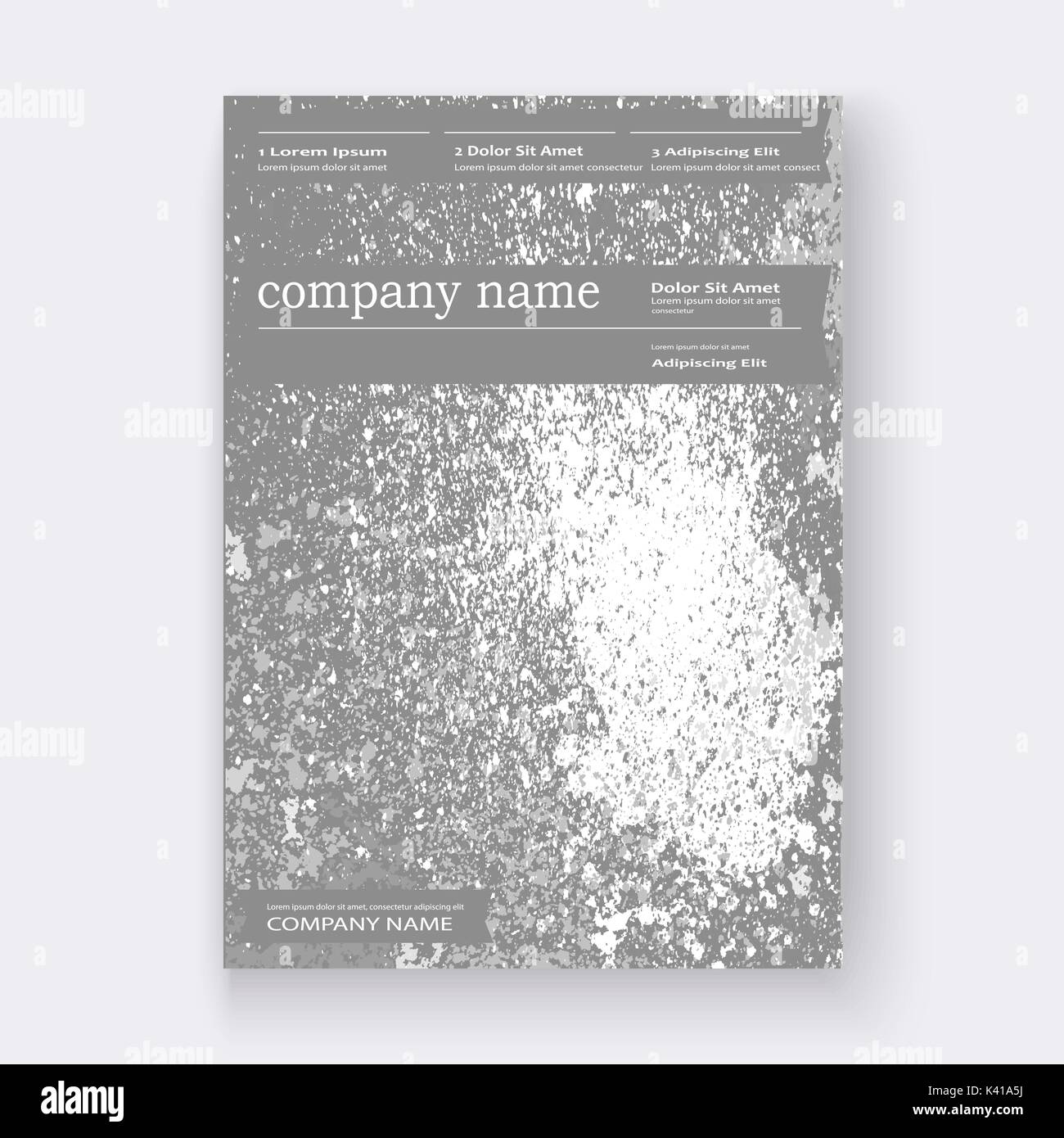 Silver glitter backgrounds Stock Vector Images - Alamy