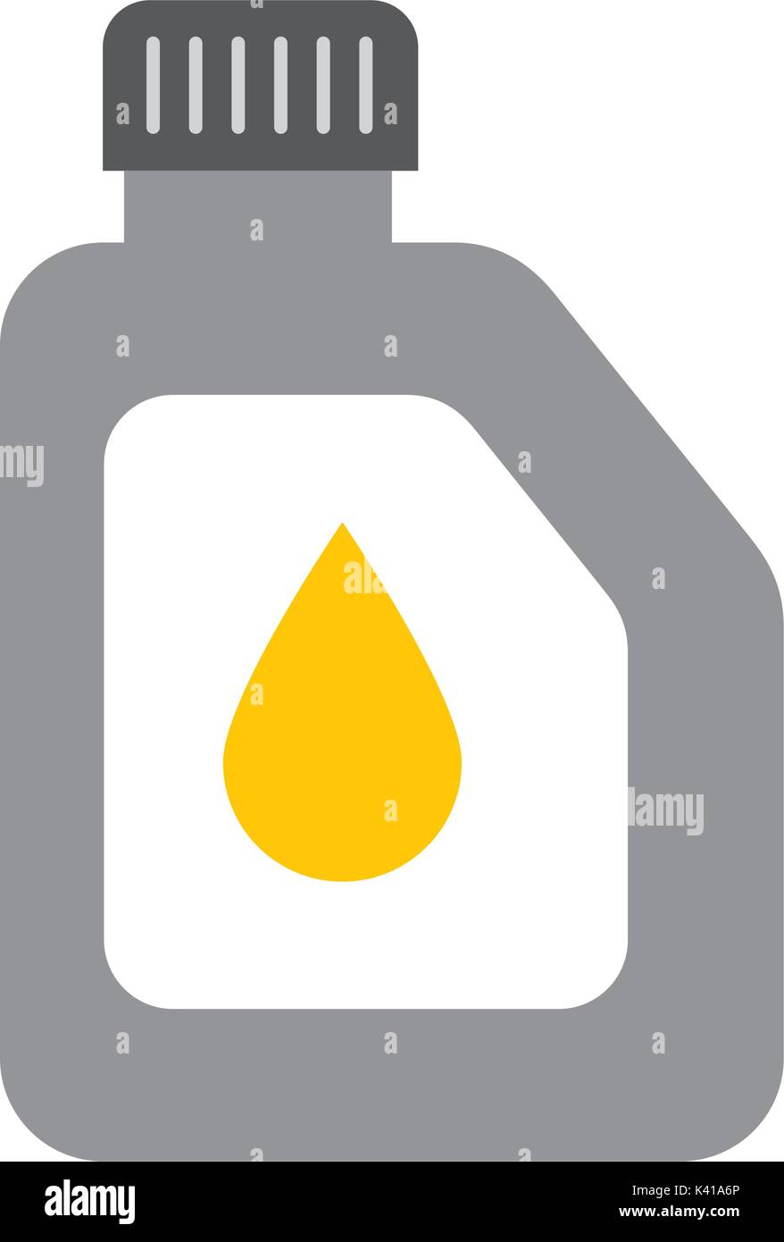 Engine lube Stock Vector Images - Alamy
