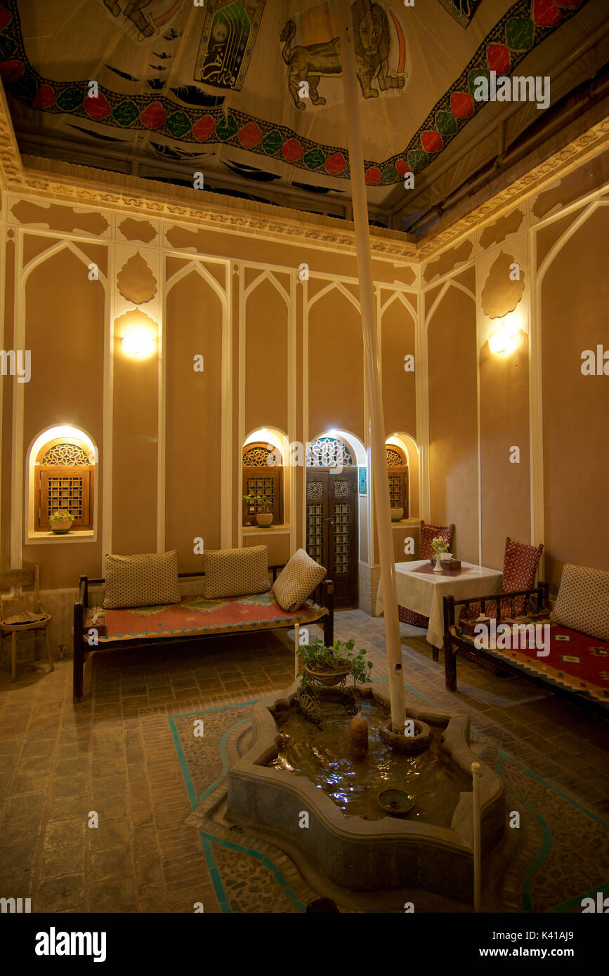 Qajar mansion hi-res stock photography and images - Alamy