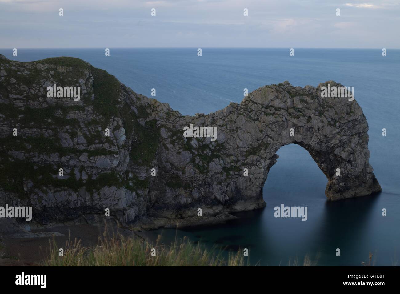 Historic durdle arch hi-res stock photography and images - Alamy