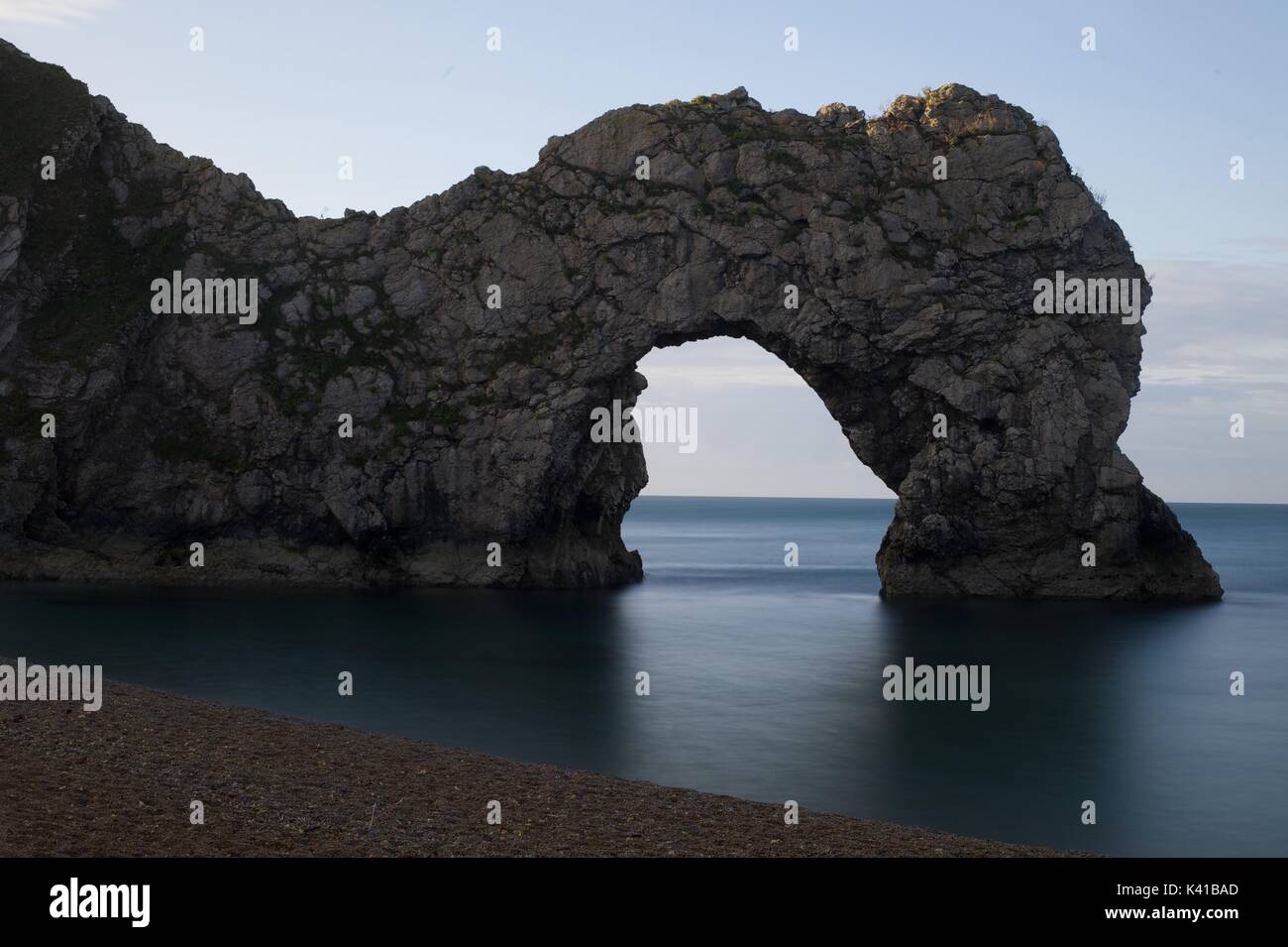 Historic Durdle Arch High Resolution Stock Photography and Images - Alamy