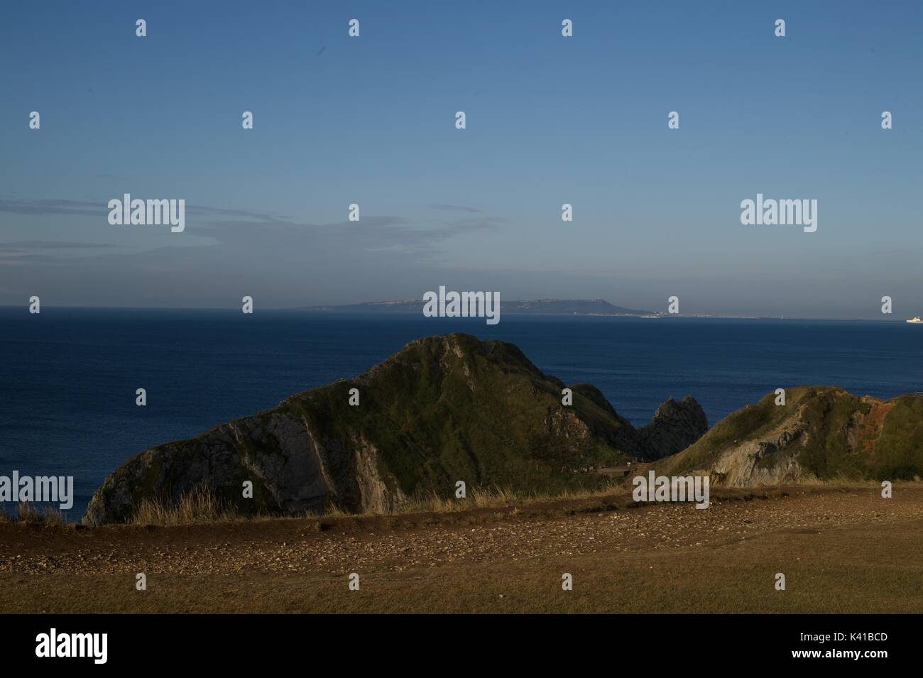 Historic durdle arch hi-res stock photography and images - Alamy