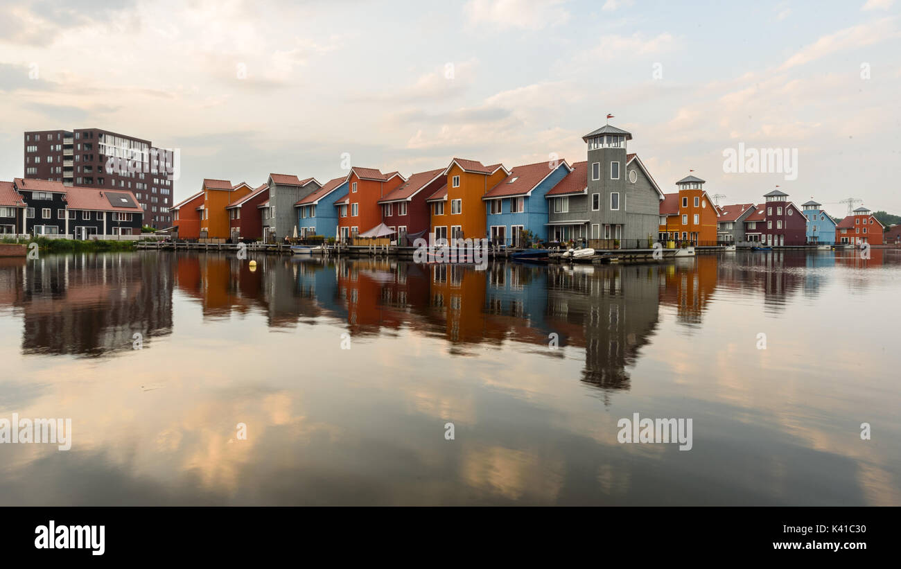 Groningen landscape hi-res stock photography and images - Alamy
