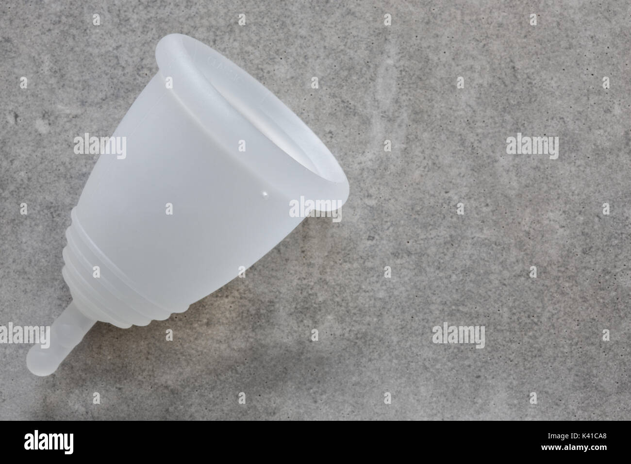 Menstrual cup hi-res stock photography and images - Alamy
