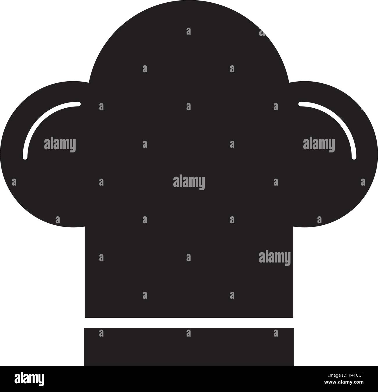 boss chef hat accessory uniform emblem Stock Vector Image & Art - Alamy