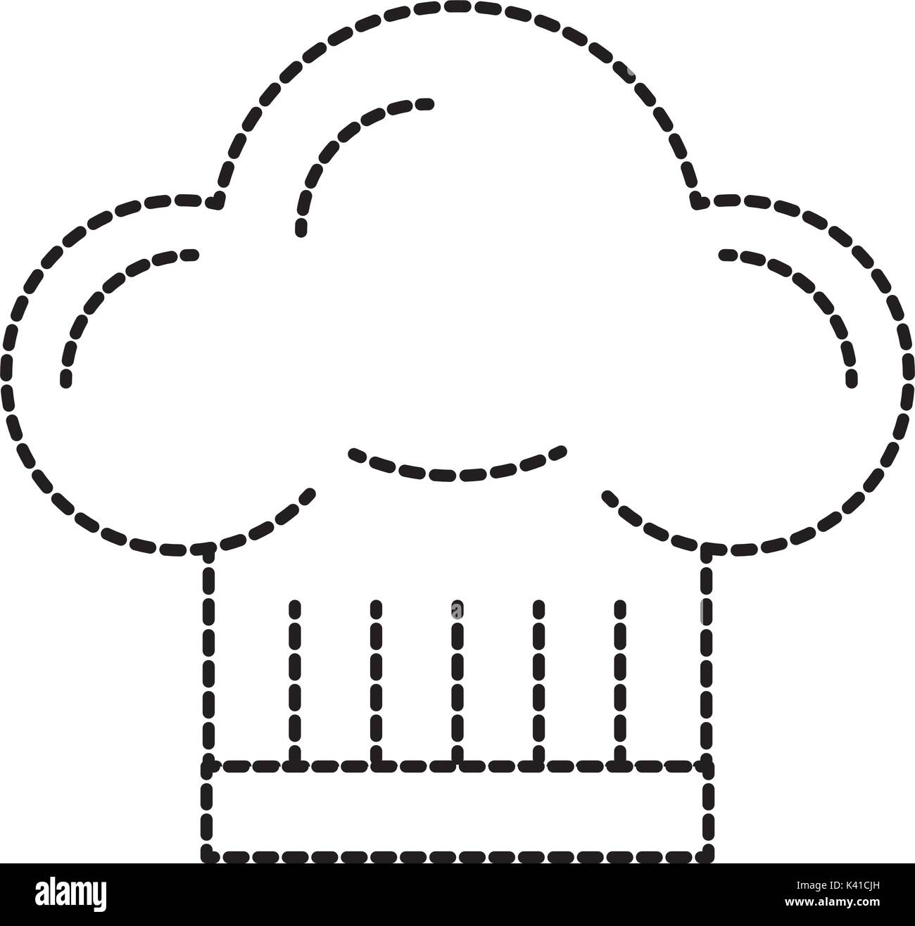 boss chef hat accessory uniform emblem Stock Vector Image & Art - Alamy