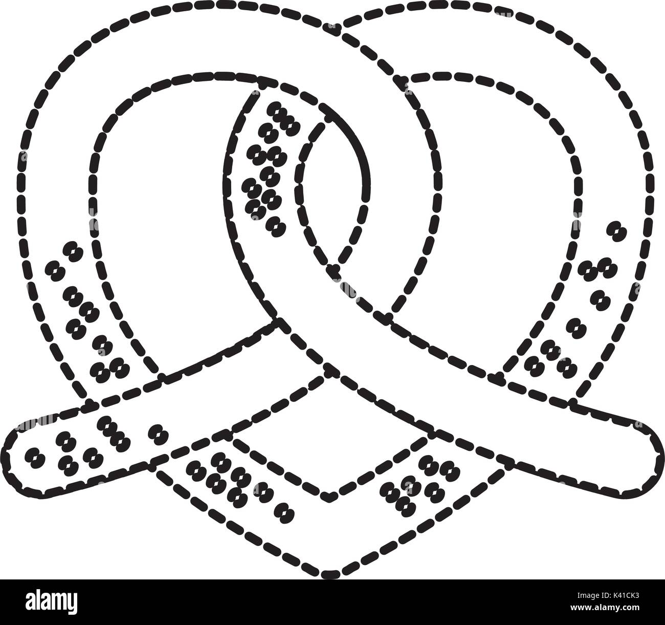 Vector bakery pastry products Black and White Stock Photos & Images - Alamy