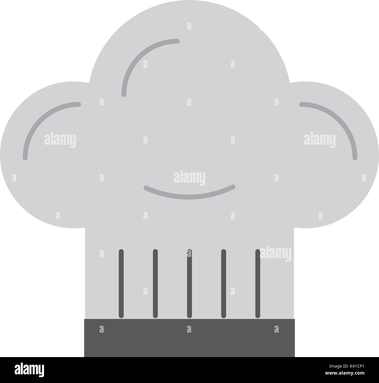 boss chef hat accessory uniform emblem Stock Vector Image & Art - Alamy