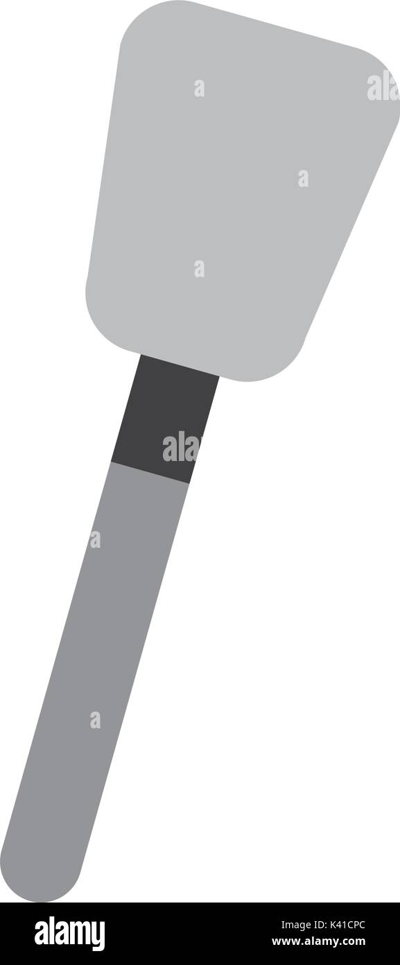 Icing cake spatula Stock Vector Images - Alamy