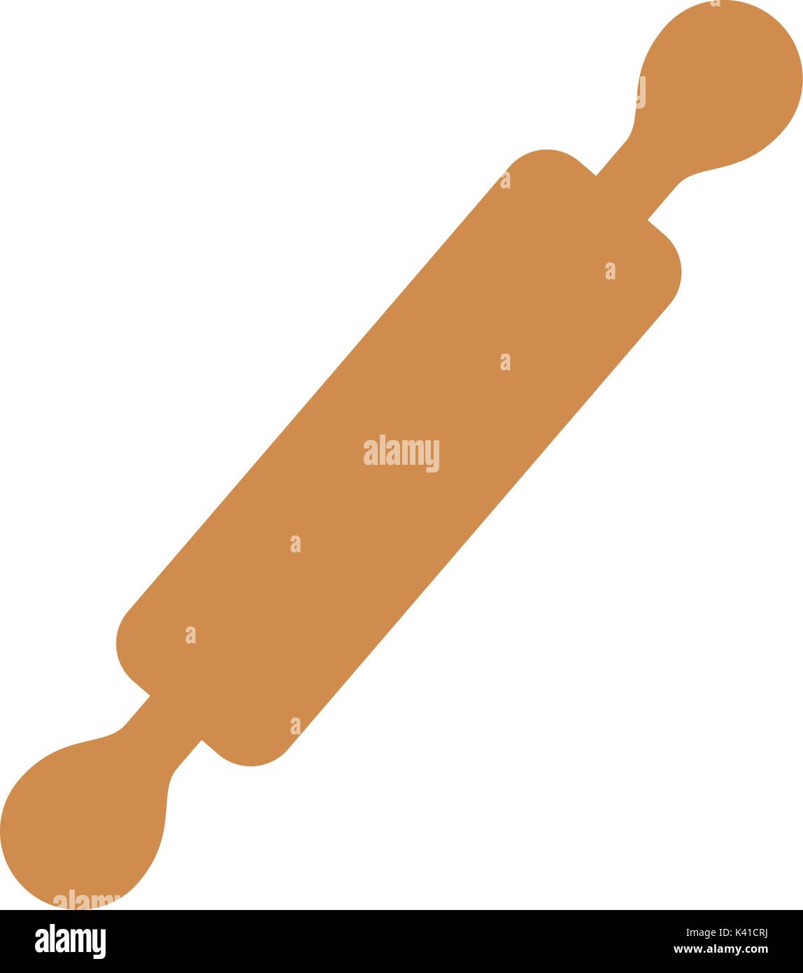 Cylindrical roller Stock Vector Images - Alamy