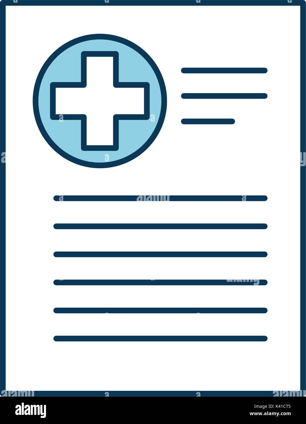 Medical Reports Icon