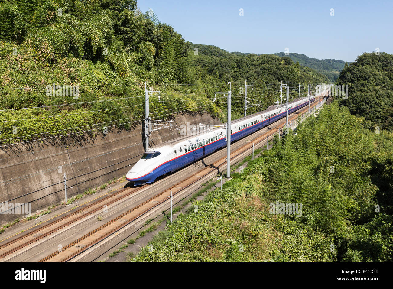 Hokuriku rail hi-res stock photography and images - Alamy