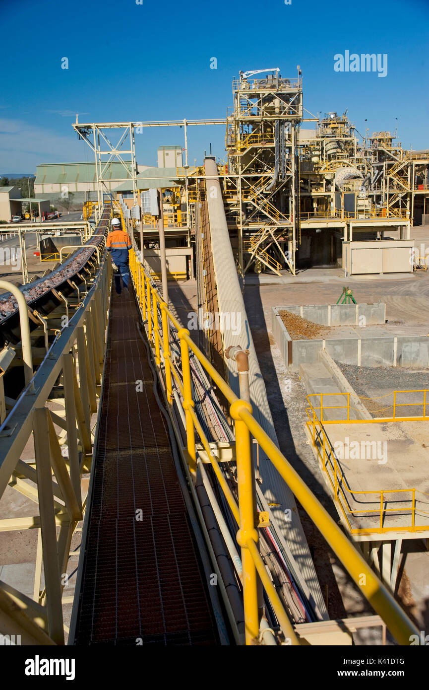 Copper mine australia hi-res stock photography and images - Alamy