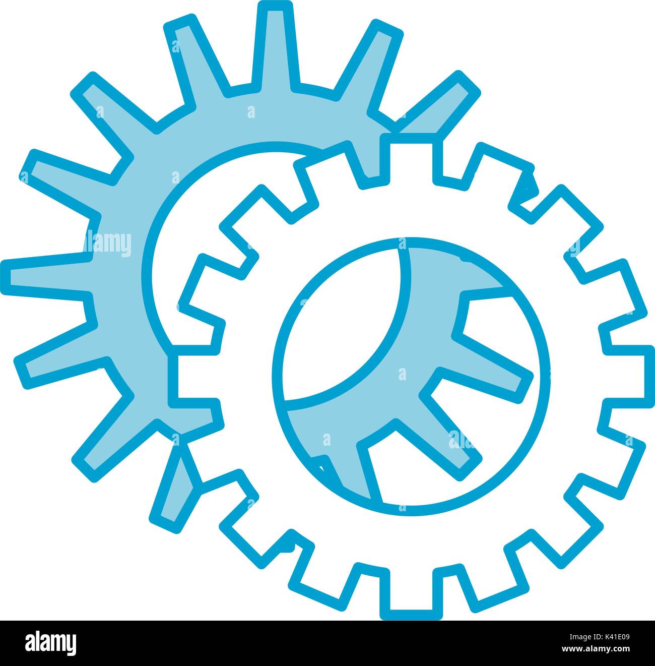 concept of union team leadership group community vector illustration ...