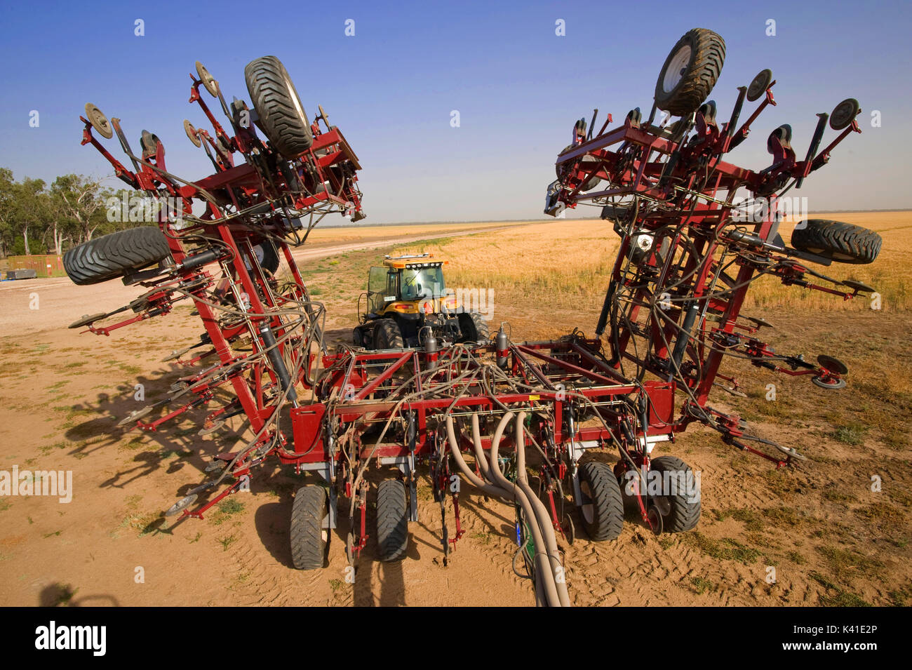 Large scale farming hi-res stock photography and images - Alamy