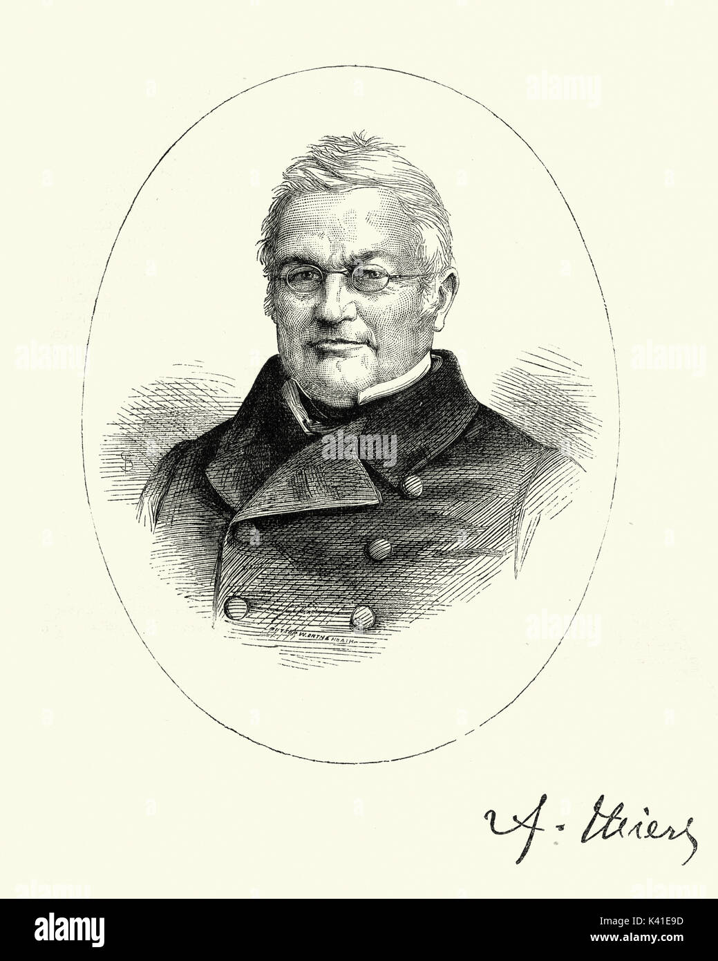 Louis adolphe hi-res stock photography and images - Alamy