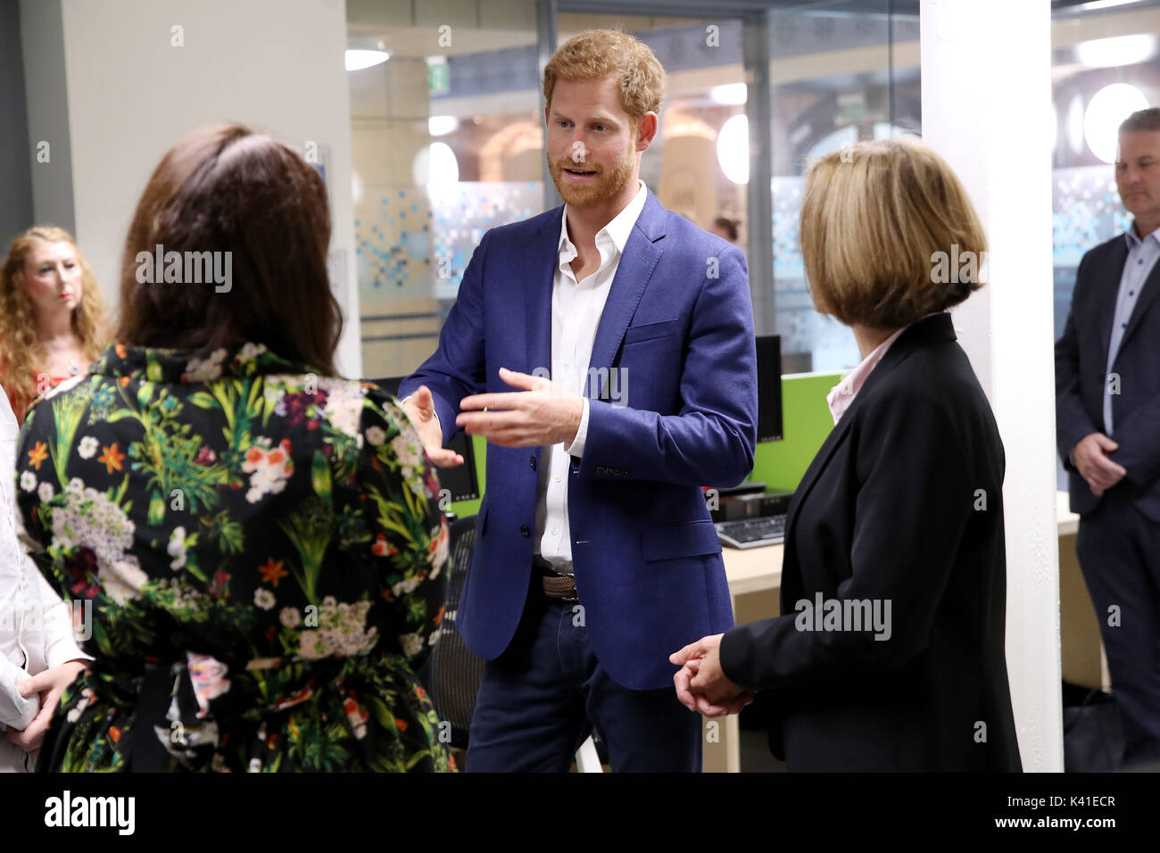 Mental health hub hi-res stock photography and images - Alamy