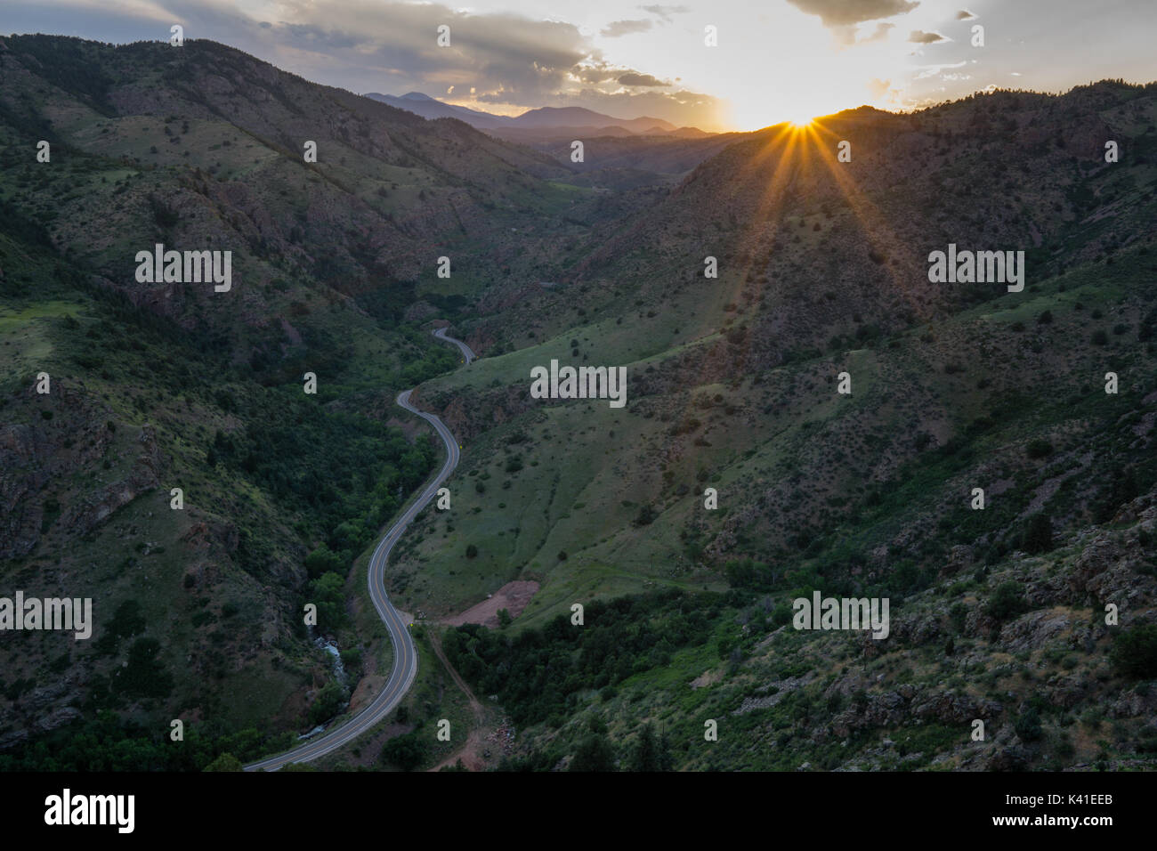 Mount morrison hi-res stock photography and images - Alamy