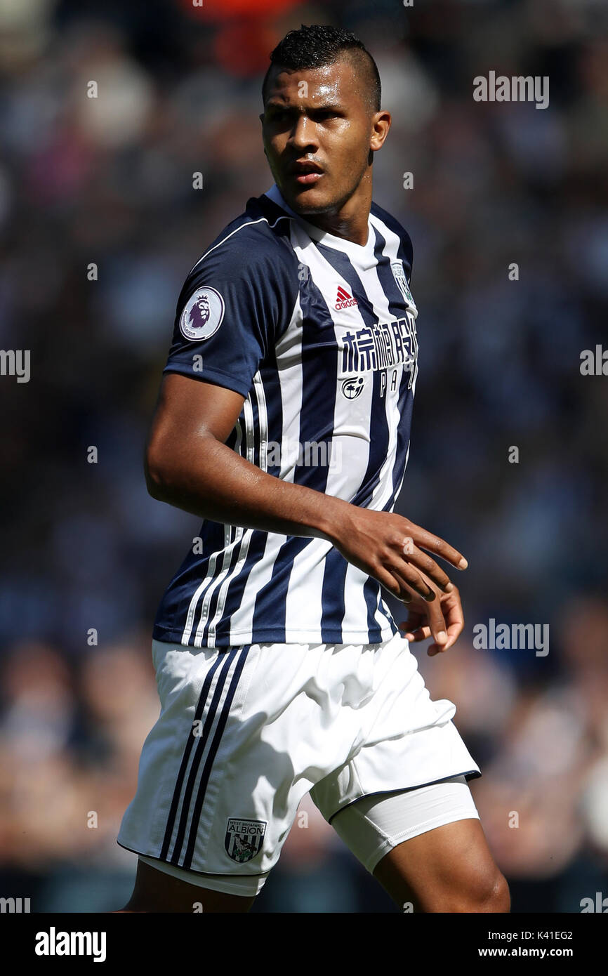 Rondon salomon hi-res stock photography and images - Alamy