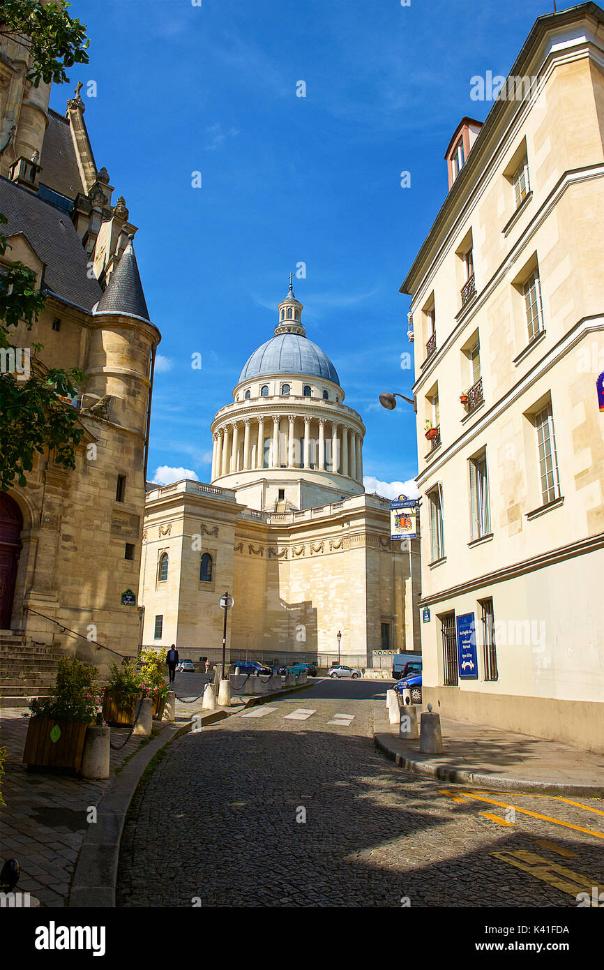 Pantheon Paris Stock Photos & Pantheon Paris Stock Images - Alamy