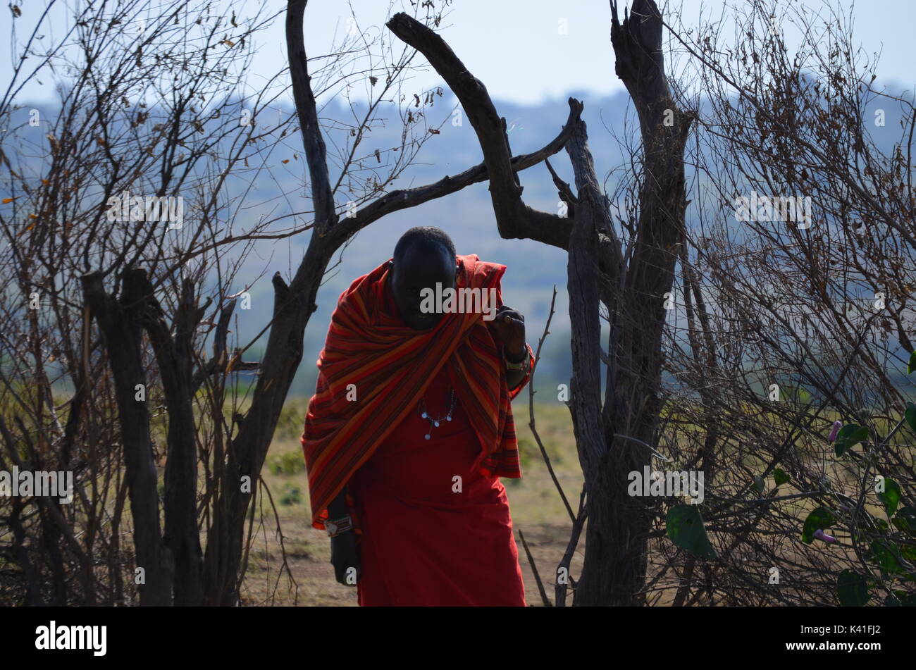 Maasai culture hi-res stock photography and images - Alamy