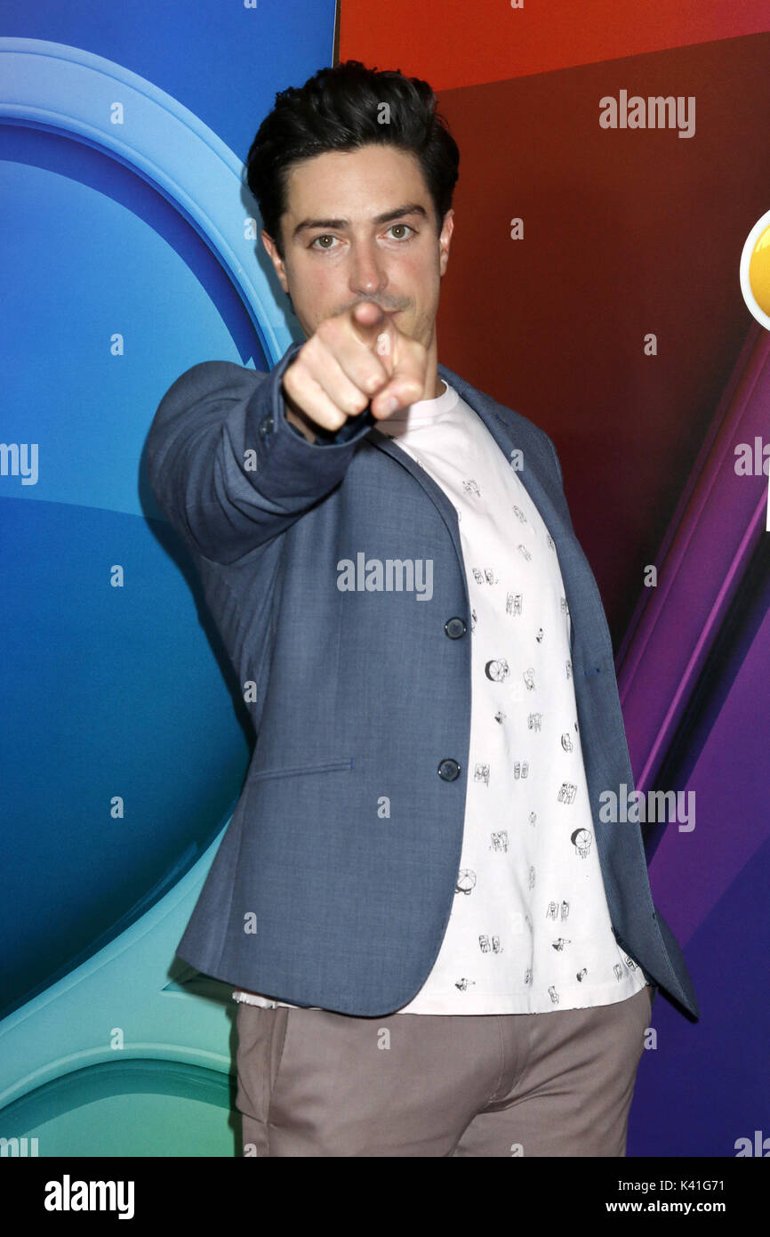 2017 Summer TCA Tour 'NBCUniversal Press Tour' at the Beverly Hilton ...