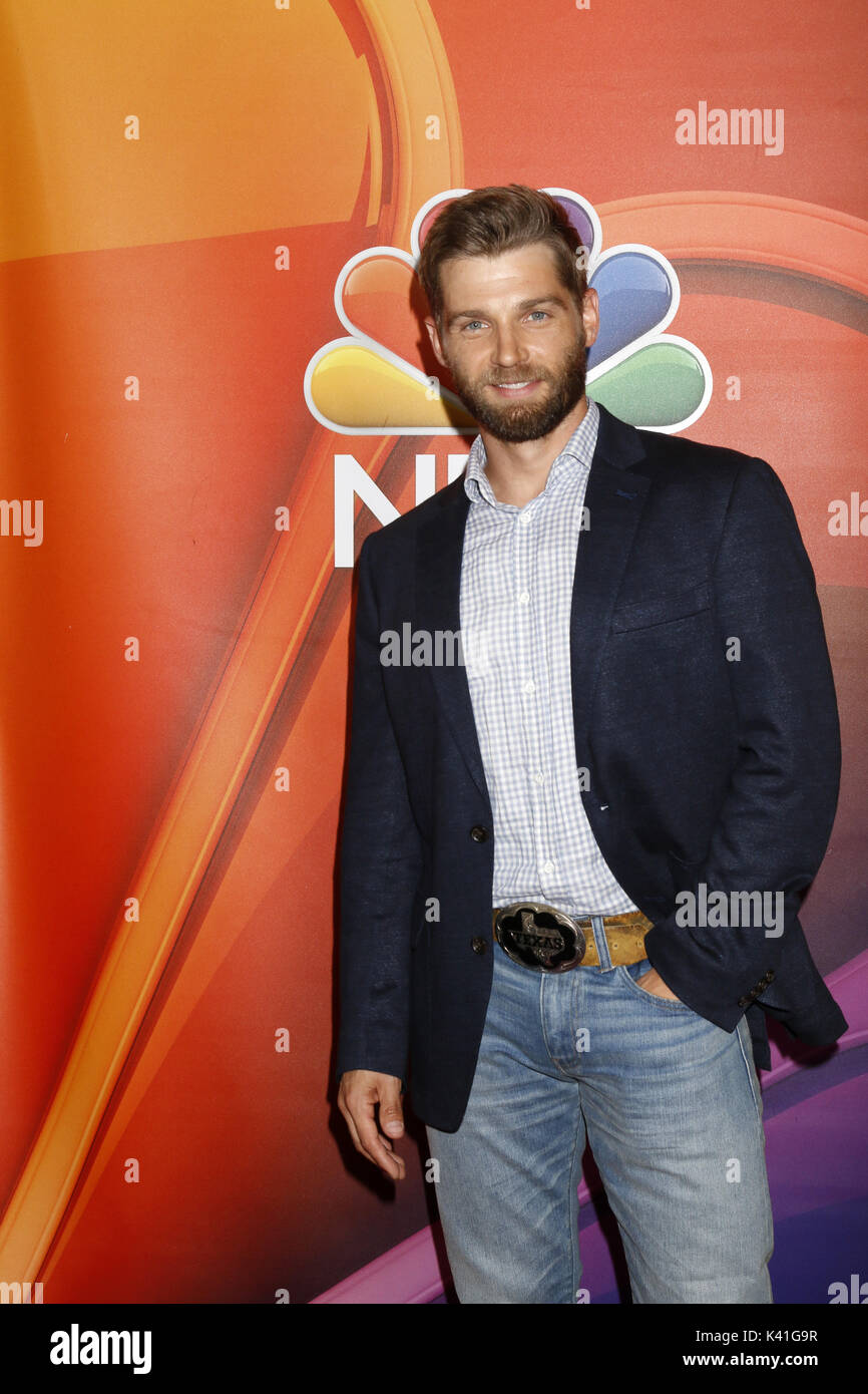 2017 Summer TCA Tour 'NBCUniversal Press Tour' at the Beverly Hilton ...