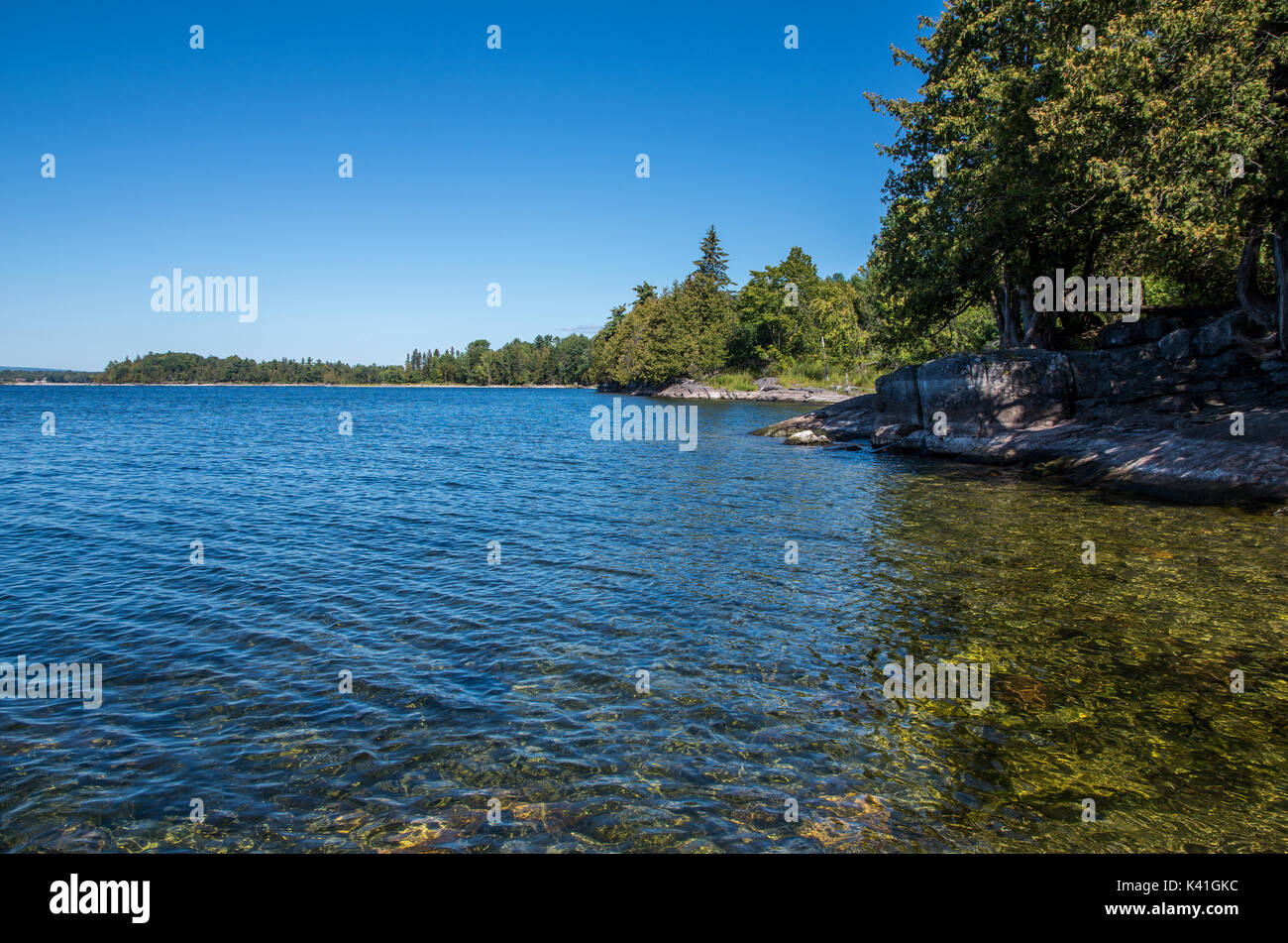 Valcour island hi-res stock photography and images - Alamy
