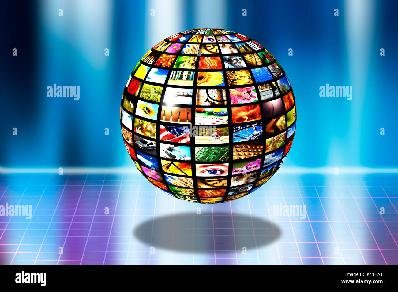 Photography with new media hi-res stock photography and images - Alamy