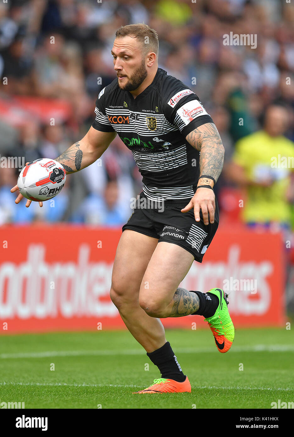 Josh Griffin, Hull FC Stock Photo - Alamy
