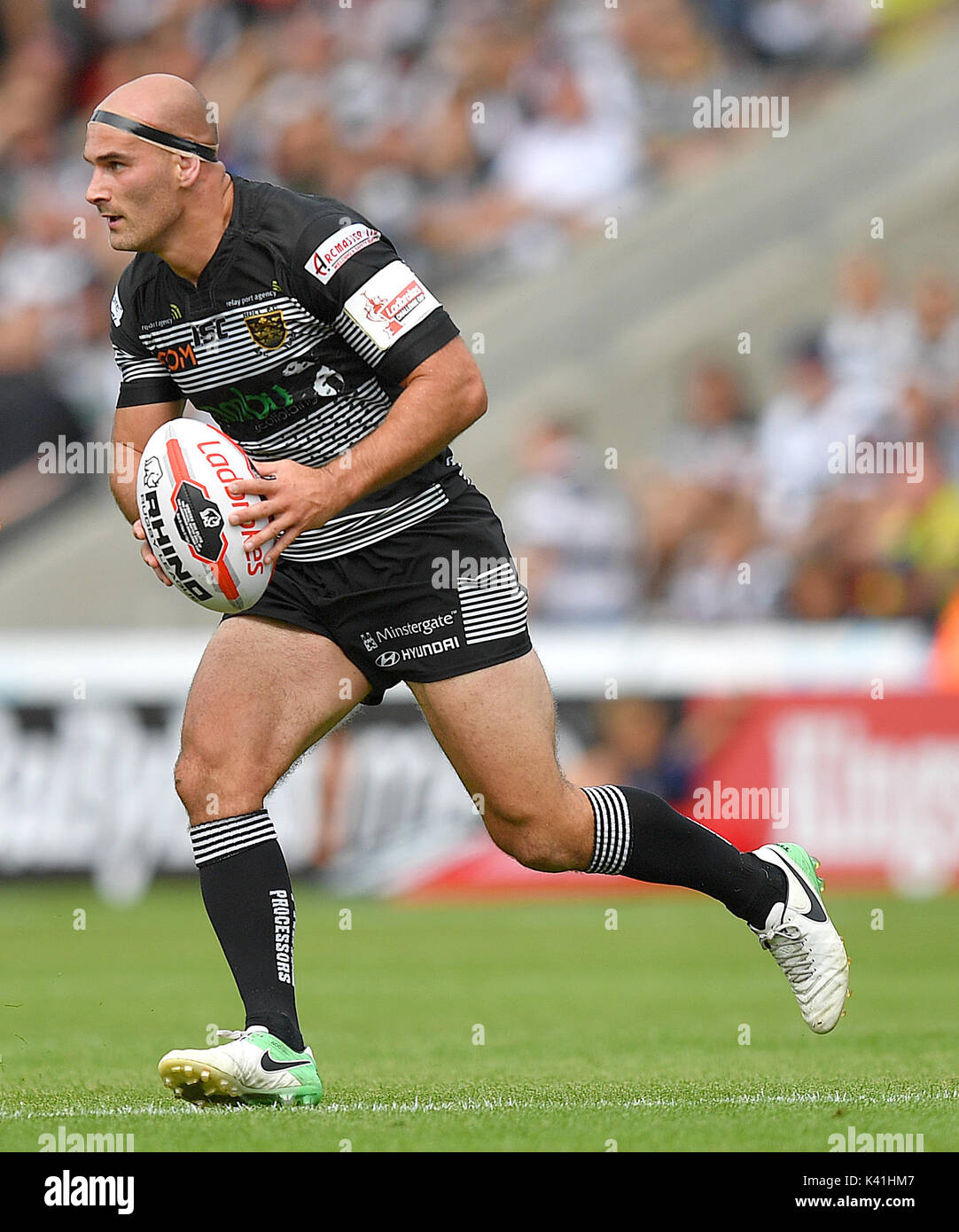 Danny Houghton, Hull FC Stock Photo - Alamy