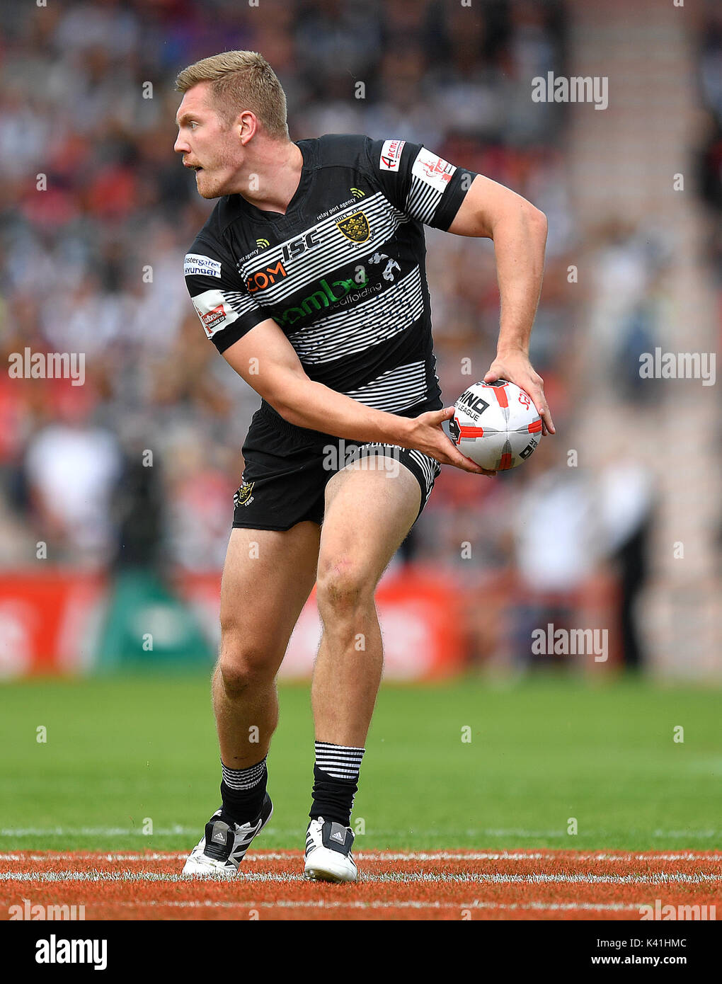 Chris Green, Hull FC Stock Photo - Alamy